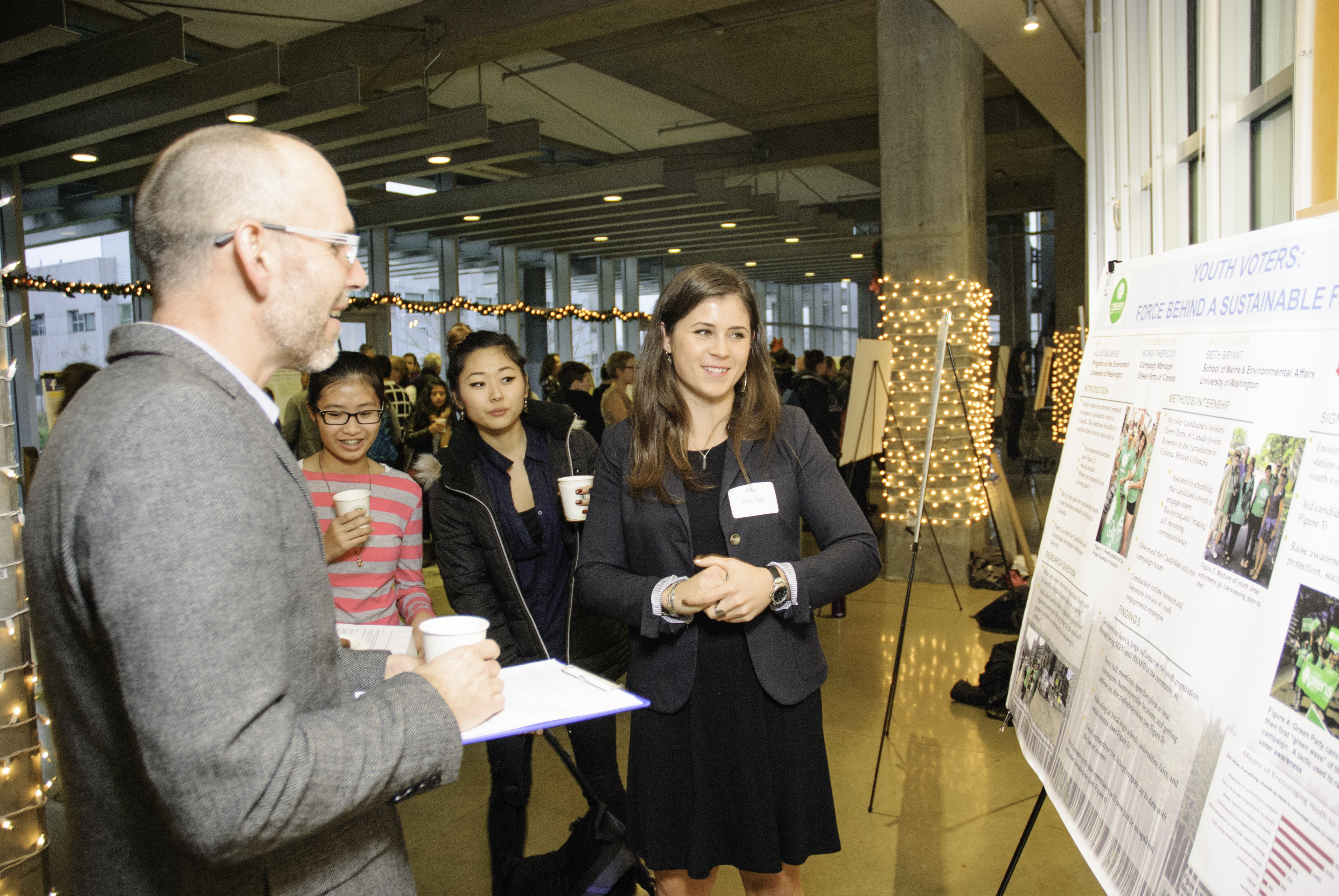 Program on the Environment » Capstone Experience