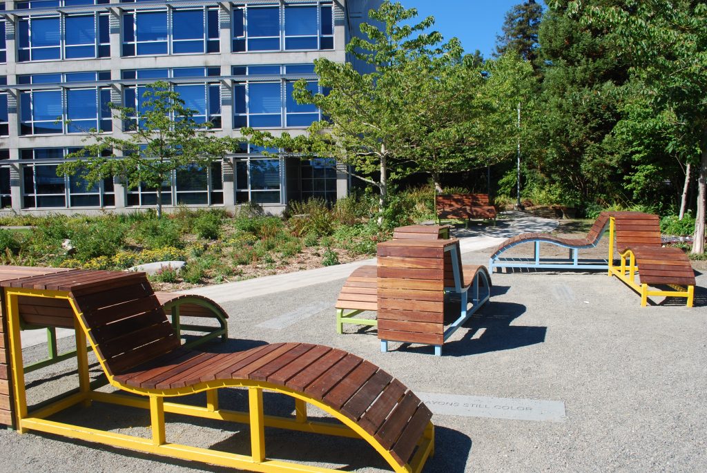 Program on the Environment » New Sustainable Learning Space celebrates ...