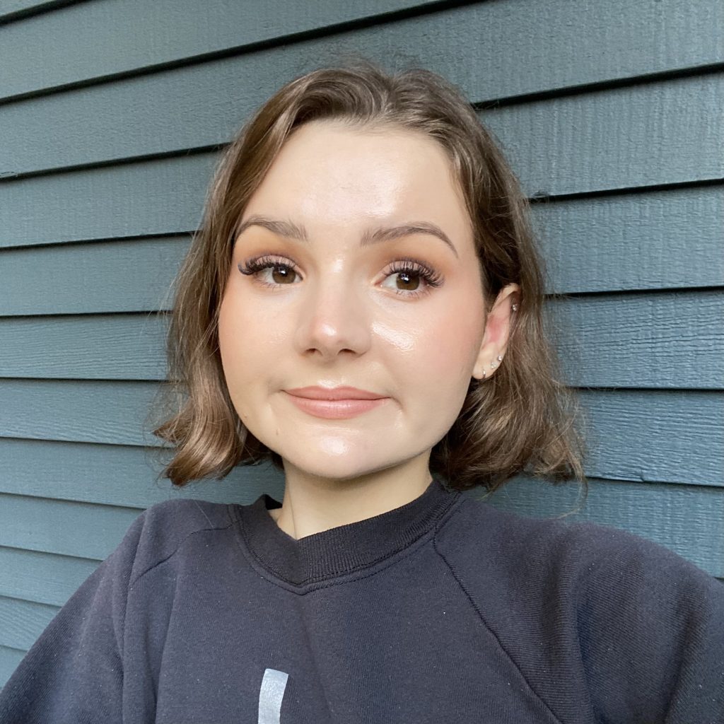 Program on the Environment » Congratulations, Hannah Whobrey, 2023 ...