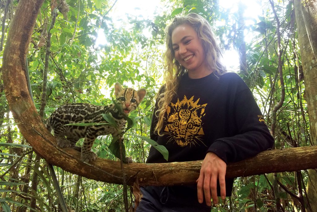 Program on the Environment » ‘Wildcat’ Documentary Features PoE Alumni ...