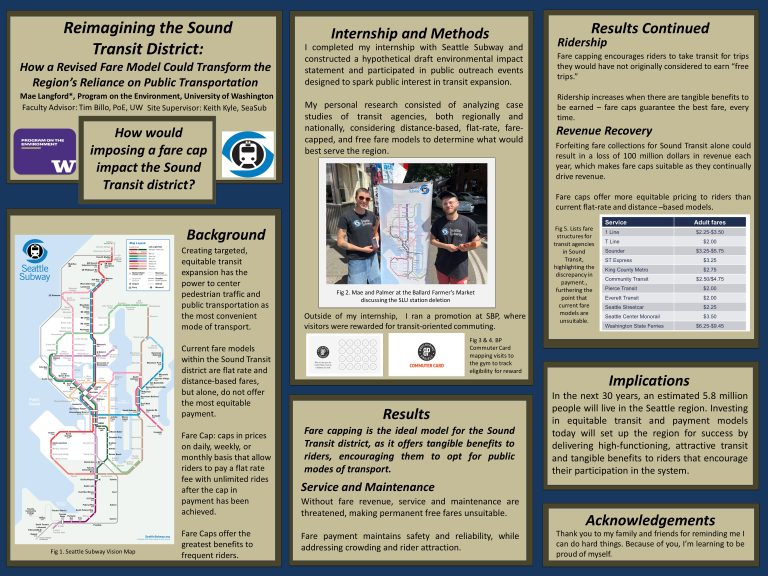 Program on the Environment » REIMAGINING THE SOUND TRANSIT DISTRICT ...