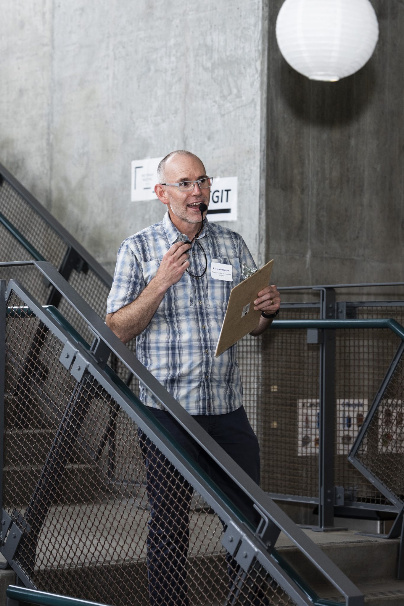 Program on the Environment » Congratulations Sean, 2024 College of the ...