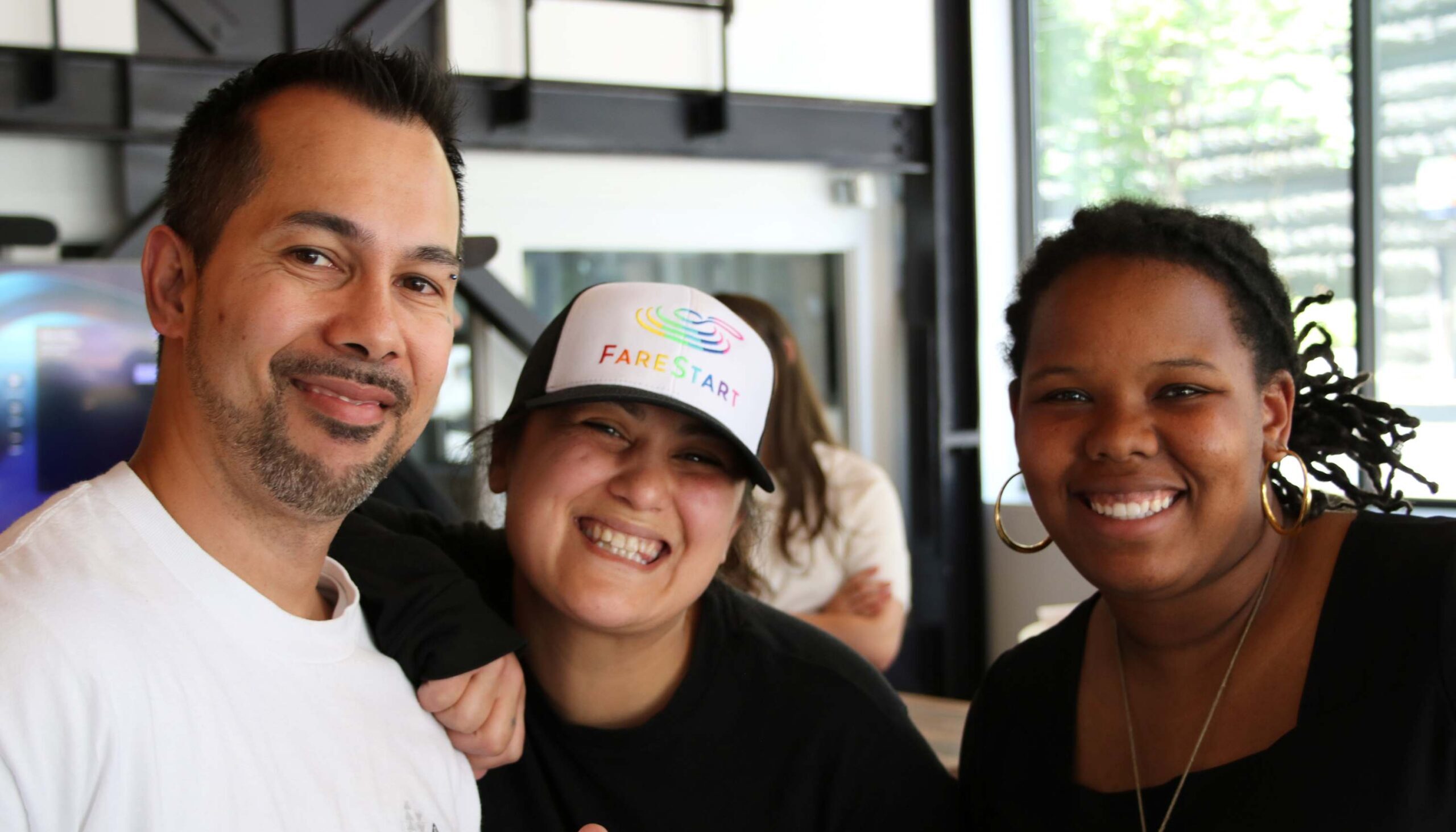 Program on the Environment » FareStart Volunteer Opportunities